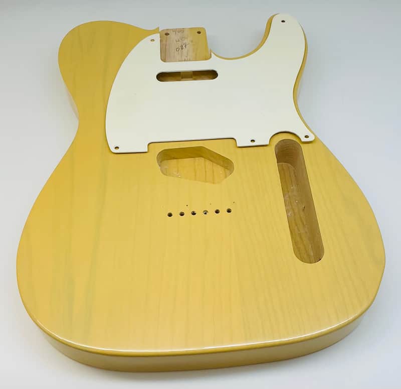 4lbs 2oz BloomDoom Nitro Lacquer Aged Relic | Reverb Canada