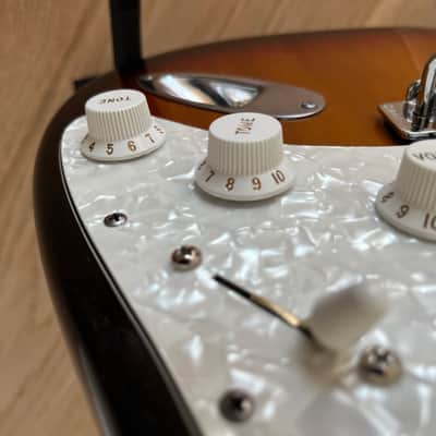 Fender Strat Plus Deluxe from 1991 with significant | Reverb Romania