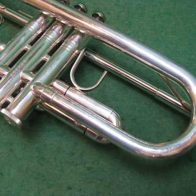 Accord by Blessing 1035 Intermediate Silver Trumpet USA - | Reverb