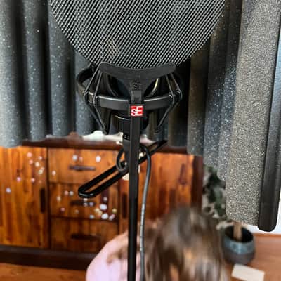 sE Electronics X1S Studio Bundle with Shockmount, RF-X | Reverb