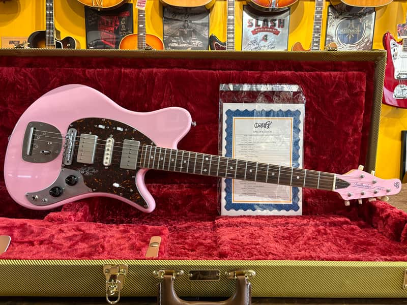 Oopegg Supreme Collection Trailbreaker Mark-I Shell Pink | Reverb
