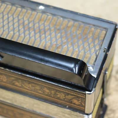 Hohner Vienna 1-Row 4-Bass 10-Treble Button "C" Diatonic | Reverb