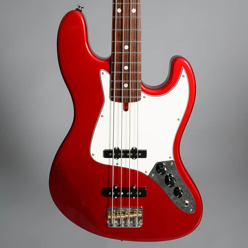 Ashdown The Grail 34 - Candy Apple Red - 2022 | Reverb Canada