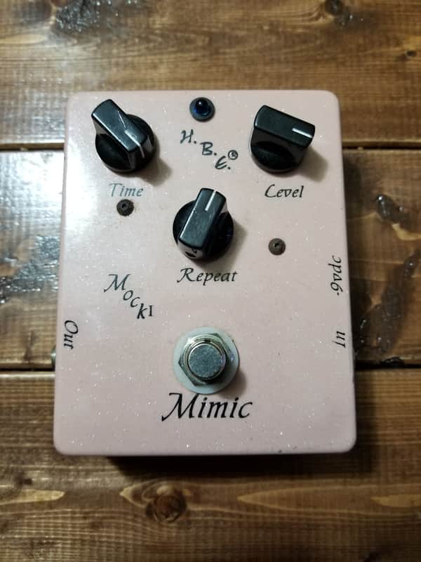 HomeBrew Electronics Mimic Mock 1 | Reverb UK