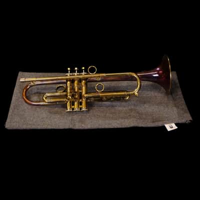 Del Quadro Custom Trumpets "The Mother" Professional Bb | Reverb