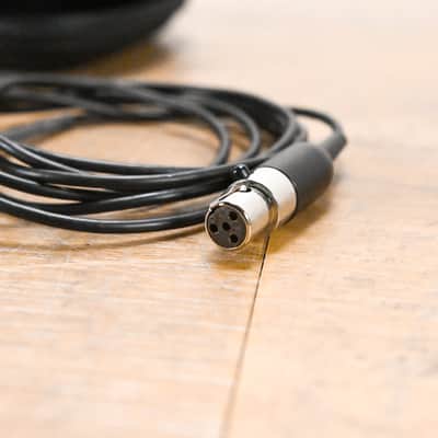 Shure MX150B/C-TQG Cardioid Lavalier Microphone w/ TA4F | Reverb
