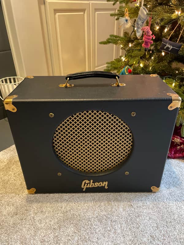 Gibson Goldtone GA-15RV 1999 - Black Tolex | Reverb