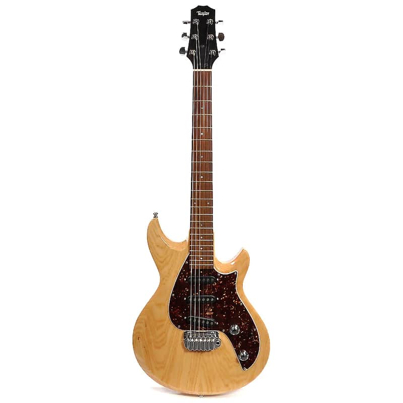 Taylor SB2-X Solidbody Classic Double Cutaway with Tremolo | Reverb