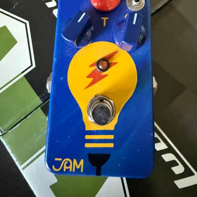 JAM Pedals TubeDreamer 58 2010’s - Hand Painted | Reverb