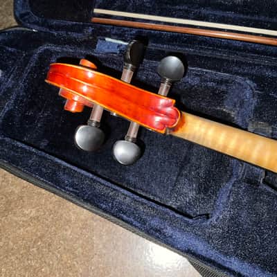Ma Zhabin 16 inch viola outfit with case , bow and shoulder | Reverb