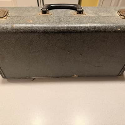 Sear's and Roebuck Silvertone Trumpet late 1960's - Brass | Reverb