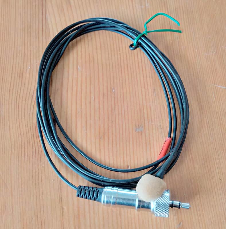 DPA 4061 Omni Miniature Lavalier Microphone with 3.5mm Mini | Reverb