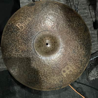 Meinl 22” Big Apple Dark Ride (Prototype) 2022 - Dark | Reverb