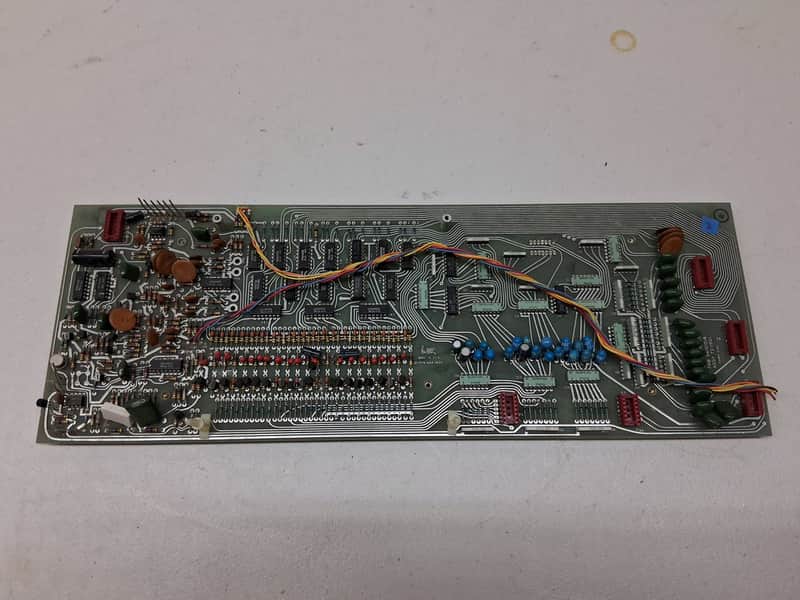 ARP Omni 1 Lower Voicing Board PCB for Parts Or Repair #2 | Reverb