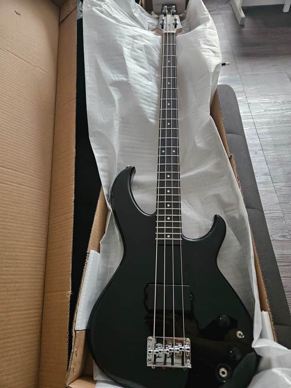 Aria Pro II SB-ONE 2025 - Black | Reverb