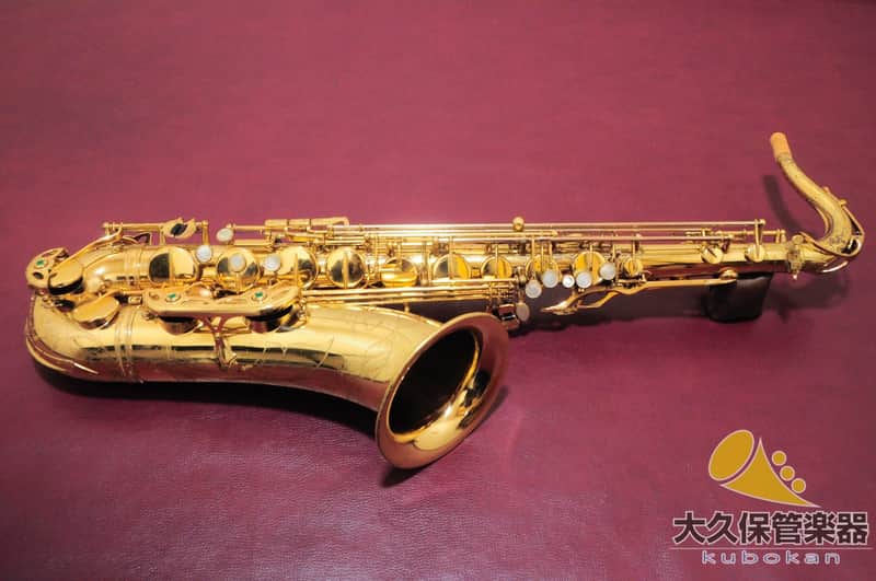 Selmer Paris MARK VI (Relacquer) 1965 Vintage Tenor Saxophone | Reverb