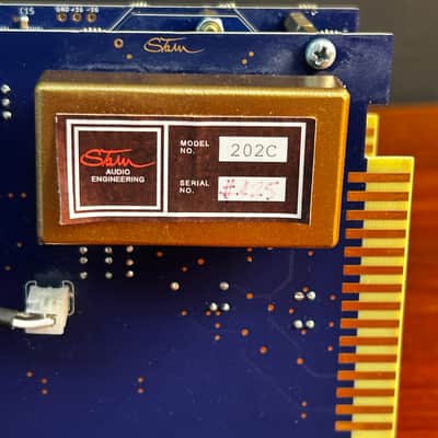 Stam Audio 4K-5+ Stereo Bus Compressor | Reverb