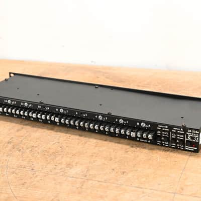 Rane DA216A 2-Input, 16-Output Distribution Line Amplifier | Reverb