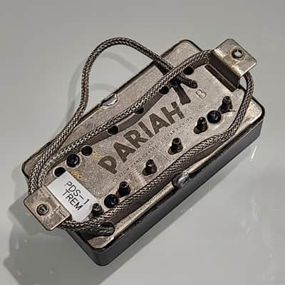Pariah Pickups Distortion & Leone Humbucker Set - | Reverb Australia