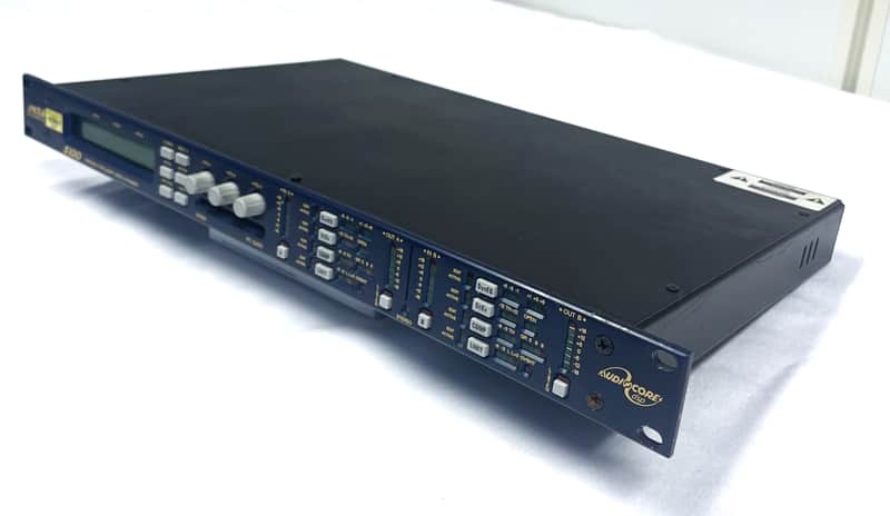 XTA DP 324 SiDD in top condition | Reverb