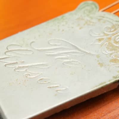 1916 - Gibson Style A Mandolin - Natural - Live Rentals by | Reverb
