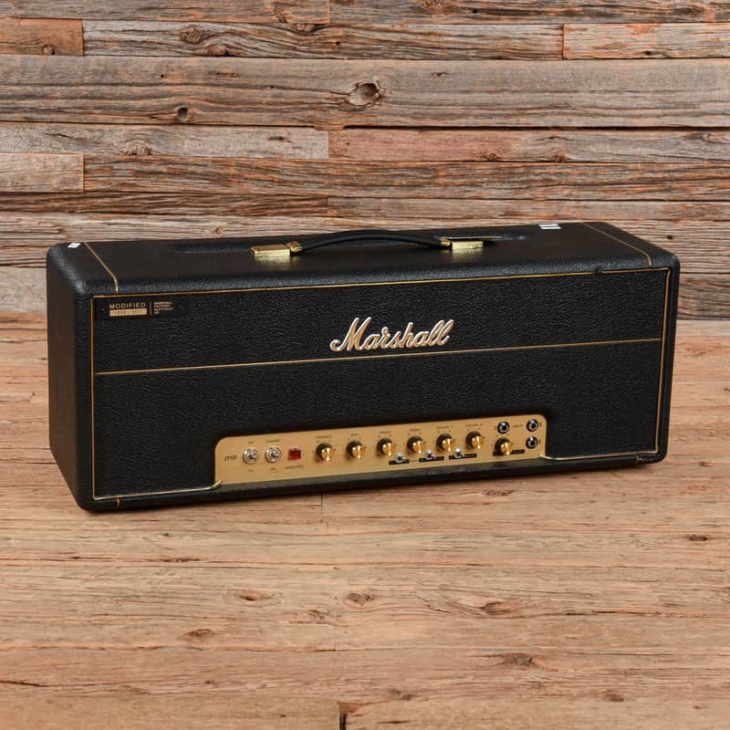 Marshall 1959 Modified 100w Head (Serial #M54207502) | Reverb