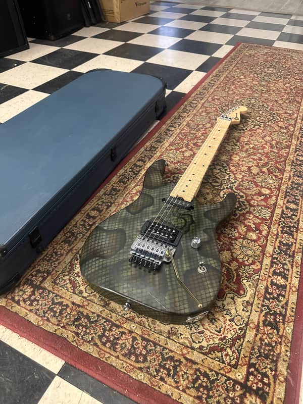 Charvel Warren DeMartini Signature Pro-Mod Snake 2015 - | Reverb