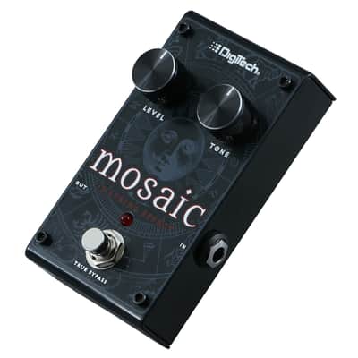 Digitech Mosaic 12-String Guitar Effects Pedal P-29900 | Reverb