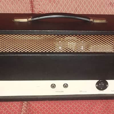 1965 Marshall JTM45 MK II 2-Channel 45-Watt Guitar Amp Head - | Reverb