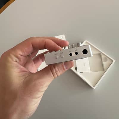 Teenage Engineering TX-6 Mixer / Audio Interface w/ full | Reverb