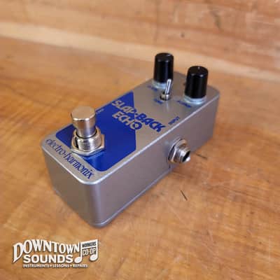 Electro-Harmonix EHX Slap-Back Echo Reissue - Pico-Size, | Reverb
