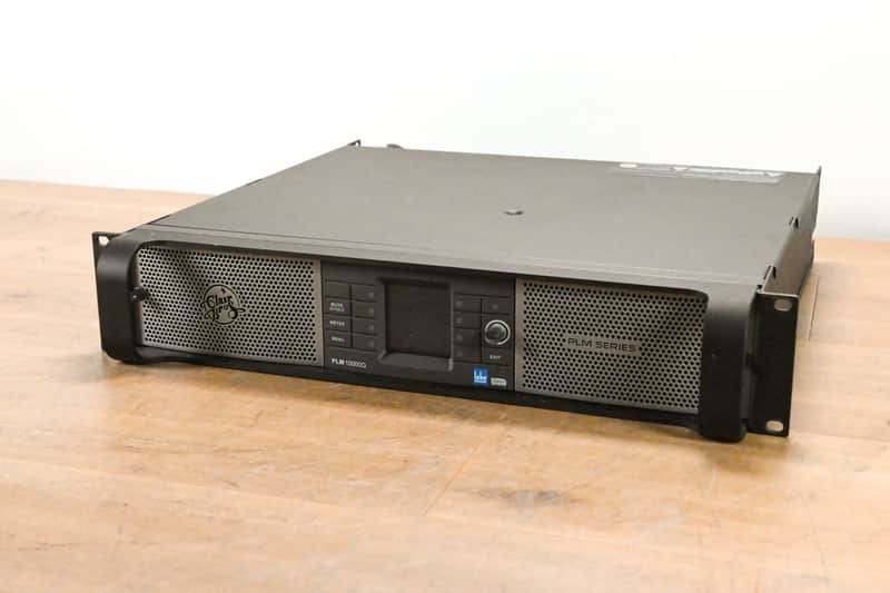 Lab Gruppen PLM 10000Q Powered Loudspeaker Management System | Reverb