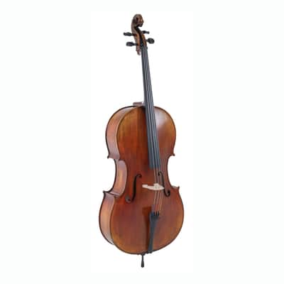 GEWA 4/4 Ostenbach VC4 Cello Setup | Reverb