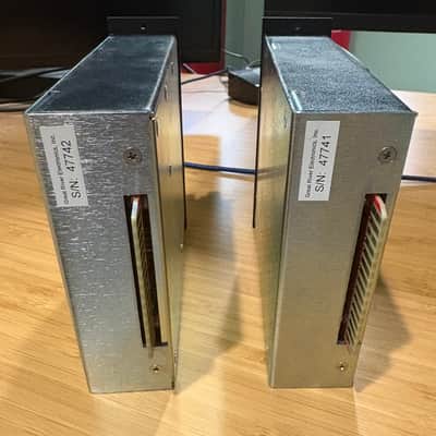 *1 of 2 units* __ Great River Electronics Harrison 32EQ 500 | Reverb