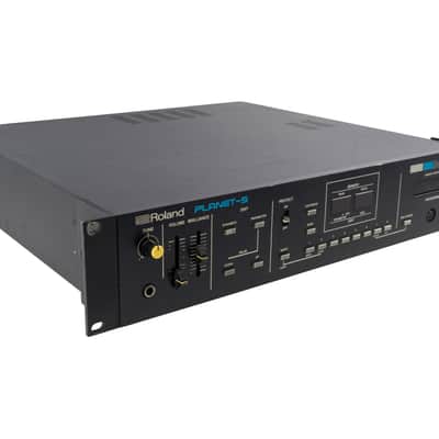 Roland MKS-30 Planet-S Rackmount Analog Synthesizer | Reverb