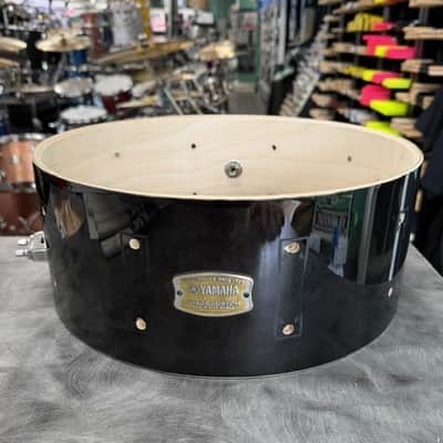 Used Yamaha Stage Custom Birch 5x14 Shell with Butt Plate | Reverb