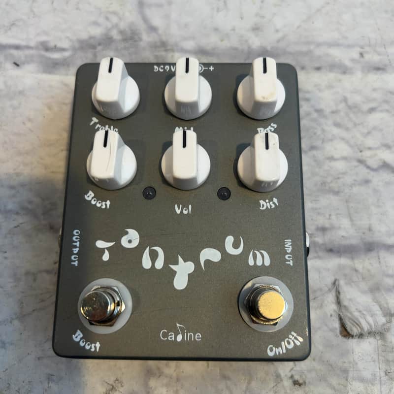 Caline Tantrum Overdrive pedal | Reverb