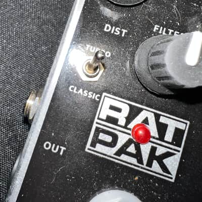 Big Knob Pedals RAT PAK - Rat clone | Reverb