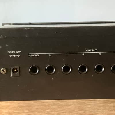 Kawai XD-5 Digital Percussion Synthesizer Module Drum Synth | Reverb