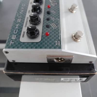 Tech 21 VT Bass Deluxe 2010s - Brushed Aluminum | Reverb