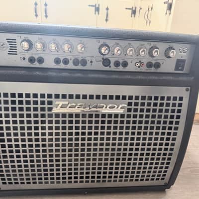 Traynor K4 Keymaster Keyboard Amplifier 2008 - Black Tolex | Reverb