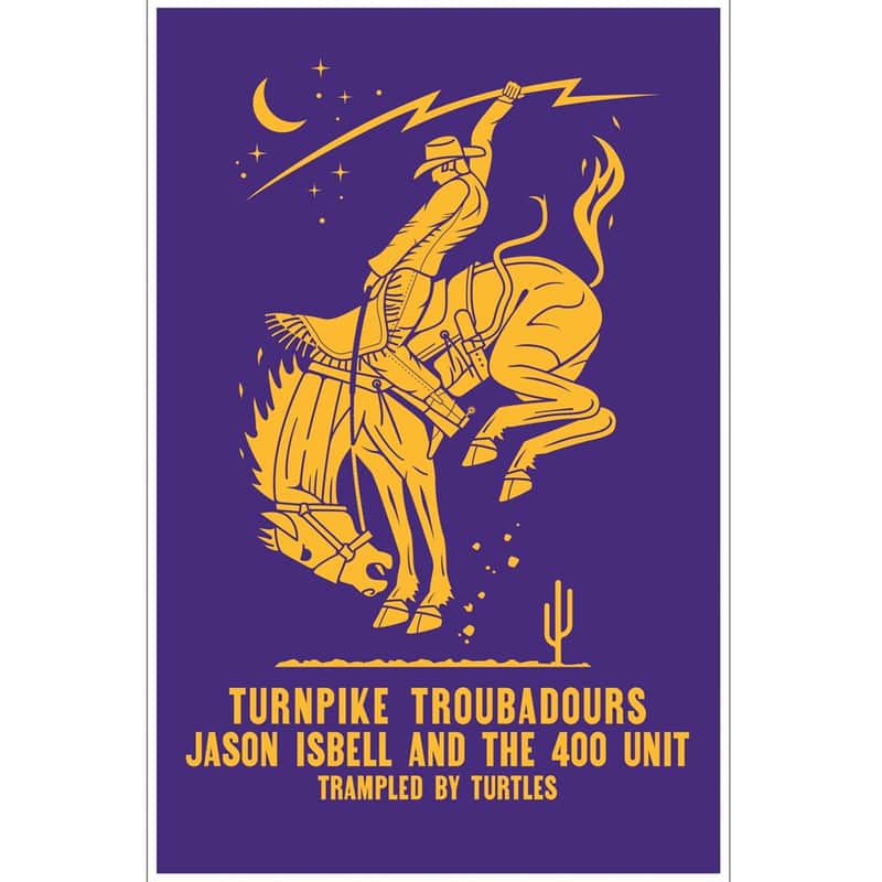 TURNPIKE TROUBADOURS | JASON ISBELL AND THE 400 UNIT | | Reverb