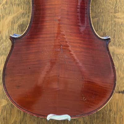 Salvatore de Duro violin full size turn of the century - | Reverb