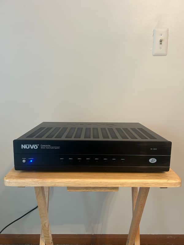 Nuvo Grand Concerto NV-18GM Whole-home Audio System | Reverb