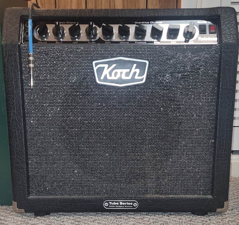 Koch Twintone 112 (50W/25W) early 2000s | Reverb