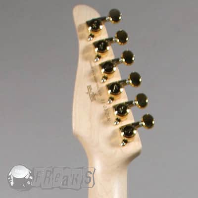 Tom Anderson The Classic 2025 - Metallic Galaxy Blue | Reverb UK