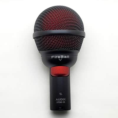 Audix Fireball V Microphone with impedance matching | Reverb