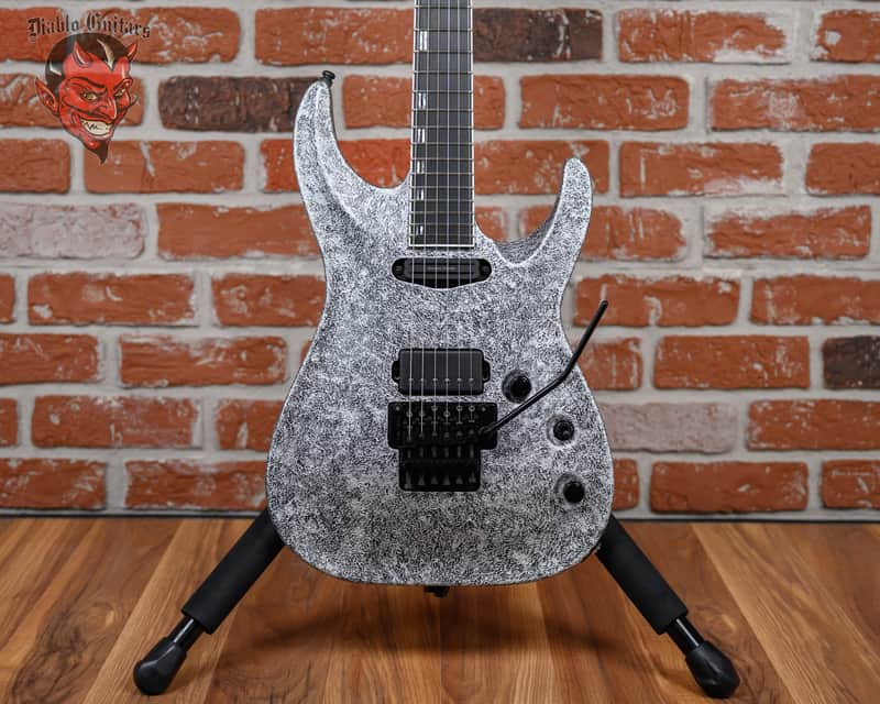 ESP Original Series Horizon-I Cast Metal Silver 2024 | Reverb Canada