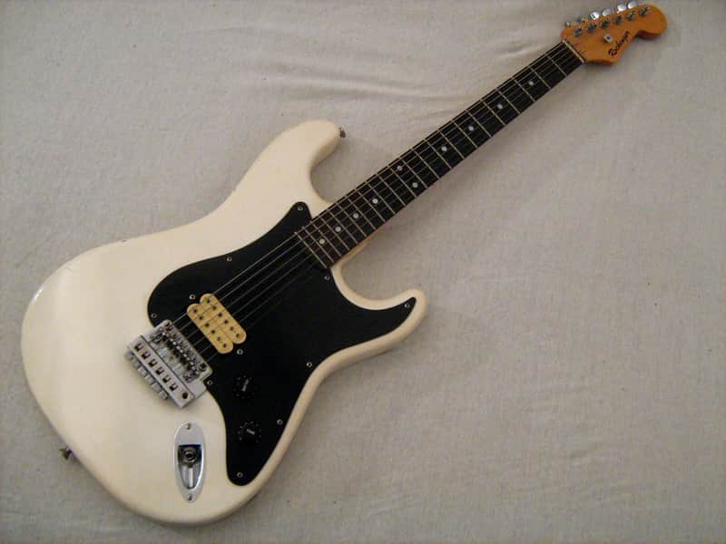 80's ROCKINGER FAT STR*T - TREMOLO a la EDDIE V | Reverb