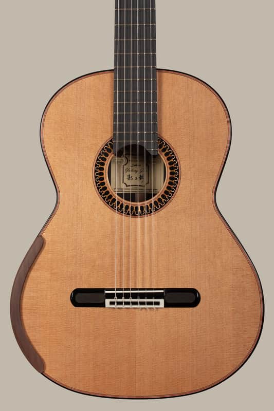 Yulong Guo "Philharmonic" Doubletop 2026 Classical | Reverb France